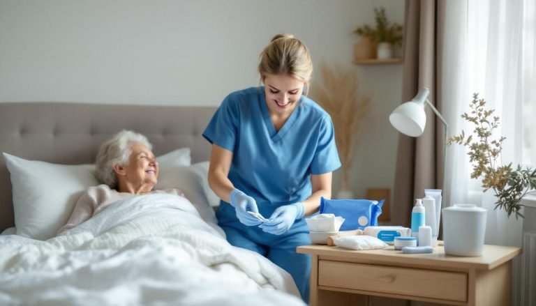 How to Clean a Bedridden Dementia Patient After a Bowel Movement — A ...