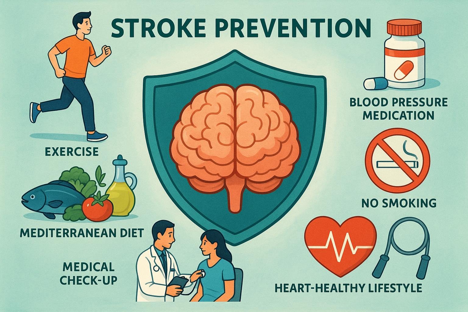 Can Dementia Be Caused by a Stroke? Understanding the Connection ...