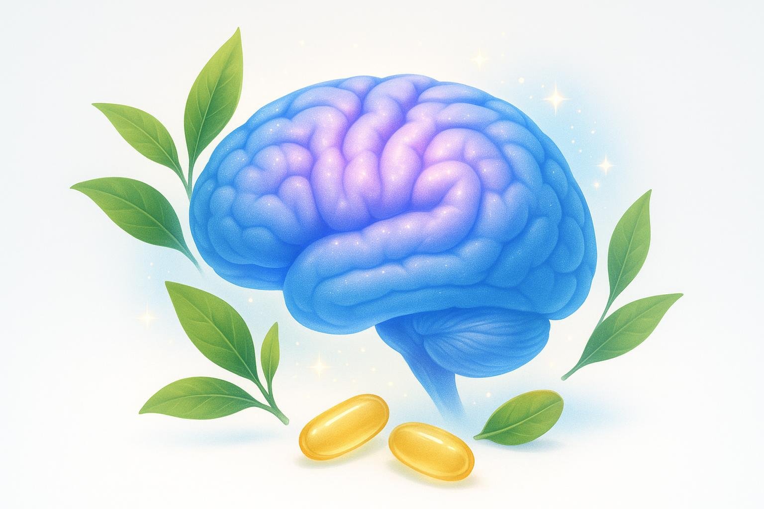 New Hope for Brain Health: Natural Compounds May Help Clean Aging ...