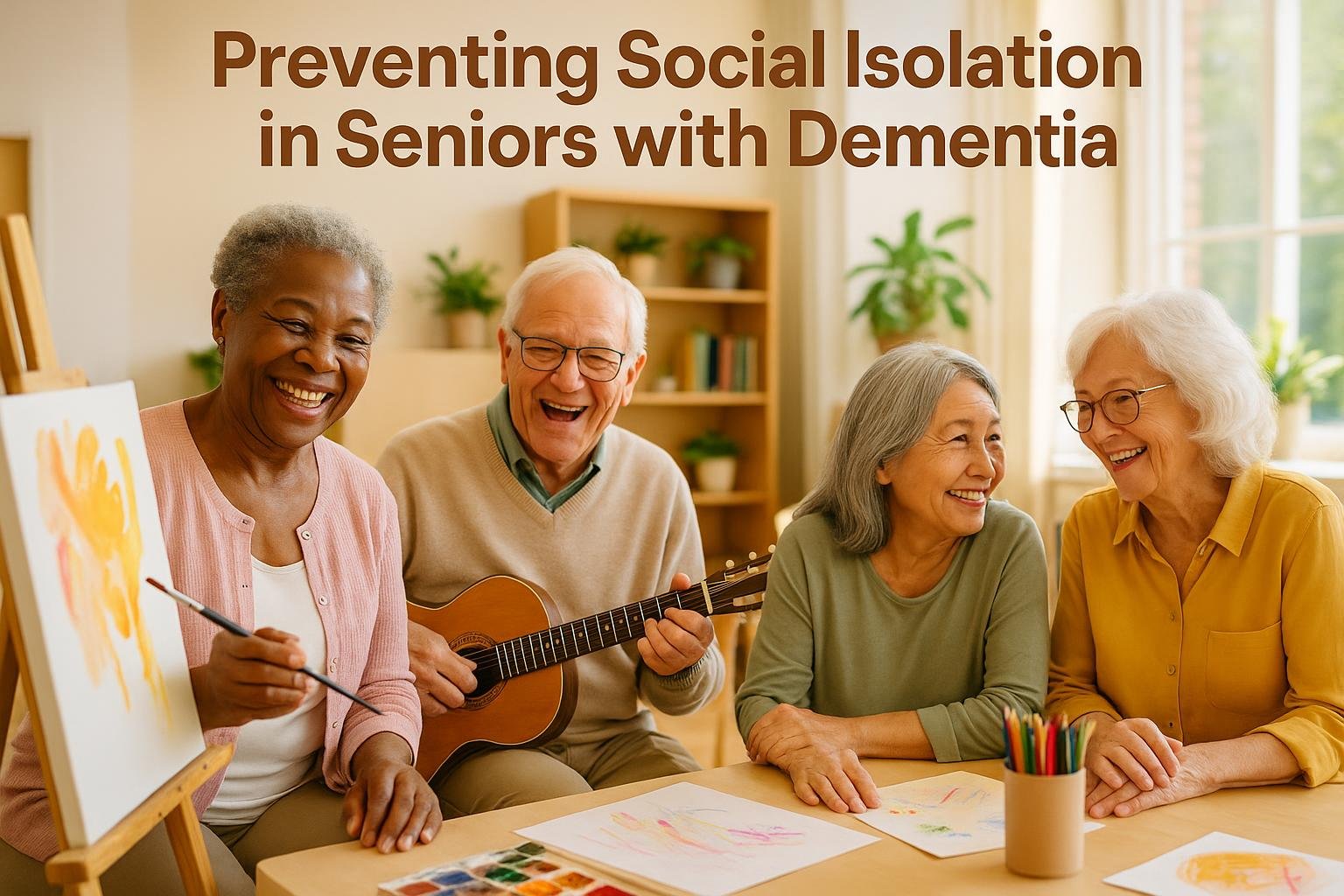 Are Dementia Patients Aware of Their Condition? - Dementia Help
